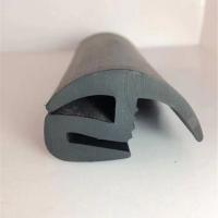 China Stable EPDM strip glass window rubber seal strip rubber profile for boat door window for sale