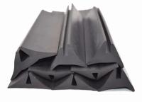 China Windscreen rubber sealing strip u shaped silicone glazing rubber seal strip for glass for sale