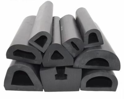 China China Customized Epdm Rubber Automobile Edge Protection Car Seal Strip for sale