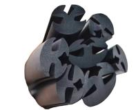 China Factory direct selling rubber strip Car door rubber protection strip for sale