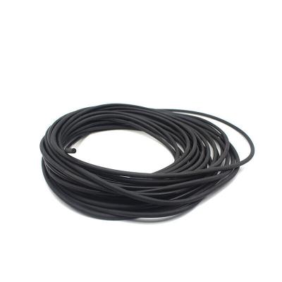 China Professional supplier of high performance NBR extruded rubber O-cord for sale
