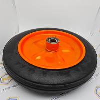 China 3.00-8 Lightweight high wear resistant tire with solid rubber wheels for sale