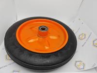 China new 3.00-8 PU foam solid small wheel for carts wheel other wheels Manufacturer produce ,tires and accessories for sale