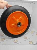 China new 3.00-8 PU foam solid small wheel for carts wheel other wheels Manufacturer produce ,tires and accessories for sale