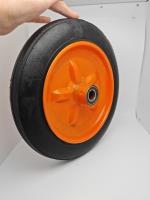 China new 3.00-8 PU foam solid small wheel for carts wheel other wheels Manufacturer produce ,tires and accessories for sale