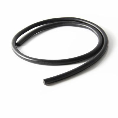 China Solid Nitrile Rubber Cord NBR Black O Ring Anti Oil Seal Gasket Dia 2mm to 30mm for sale