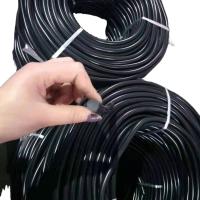 China Oring cord, fkm nbr silicon material, diameter customized ring cord for sale