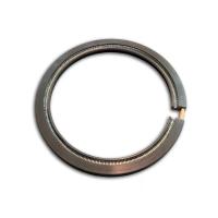 China Split rotary shaft oil seal Material FKM TC type oil seal high quality good rubber seal for machinery for sale