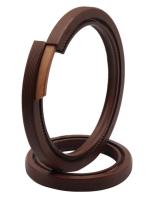 China Split rotary shaft oil seal Material FKM TC type oil seal high quality good rubber seal for machinery for sale