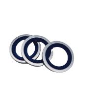 China M12 M14 M16 M18 M20 M22 M24 Combined Sealing Metal Rubber Compound Bonded Fit Oil Gasket Ring for sale