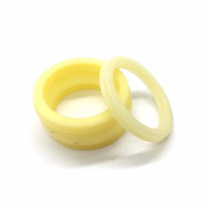 China Universal Hydraulic Cylinder Seal Piston Rod U Cup Pu Ptfe Hydraulic Oil Seal Un Seal for sale