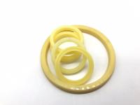 China Universal Hydraulic Cylinder Seal Piston Rod U Cup Pu Ptfe Hydraulic Oil Seal Un Seal for sale