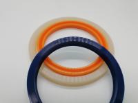China Universal Hydraulic Cylinder Seal Piston Rod U Cup Pu Ptfe Hydraulic Oil Seal Un Seal for sale