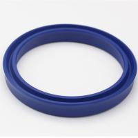 China China Factory Hydraulic Cylinder Seal Piston Rod U Cup Pu Ptfe Hydraulic Oil Seal Un Seal for sale