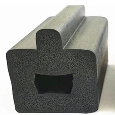 China U-shaped edge sealing strip oil and corrosion resistant protective strip for sale