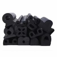 China Shock-Absorbing Rubber Sealing Strip for Vibration Control for sale