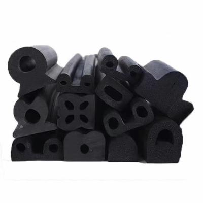 China Shock-Absorbing Rubber Sealing Strip for Vibration Control for sale