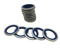 China China high-quality product hydraulic seal Bonded Washer ring seal M20 M10 M22 M19 for sale