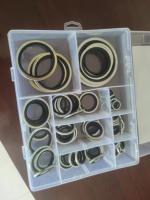 China China high-quality product hydraulic seal Bonded Washer ring seal M20 M10 M22 M19 for sale