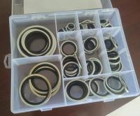 China China high-quality product hydraulic seal Bonded Washer ring seal M20 M10 M22 M19 for sale