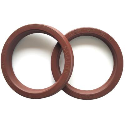 China China Factory NBR FKM Material Custom TC Shaft Seal Rubber Oil Seal for sale