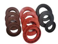 China China Factory NBR FKM Material Custom TC Shaft Seal Rubber Oil Seal for sale