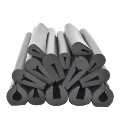 China Durable Weatherproof Rubber Seal Strip for Home Improvement for sale