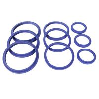China High Quality Standard Size  Bule color Piston and Rod Hydraulic Seal UN Seal for sale