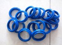 China High Quality Standard Size  Bule color Piston and Rod Hydraulic Seal UN Seal for sale