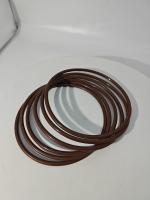 China Good quality Free Sample High Quality FKM EPDM Silicone O-Ring NBR FFKM FKM O-Ring for sale