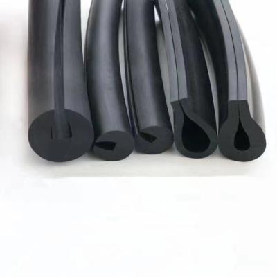 China Factory Direct Door and Window Foam Strip Supports Custom Door Sealing Strip Rubber Sealing Stripe for sale