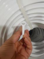 China Factory Direct Door and Window Foam Strip Supports Custom Door Sealing Strip Rubber Sealing Stripe for sale