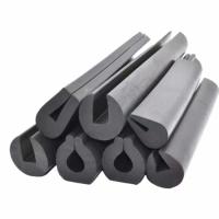 China Factory silicone rubber strip with high temperature high resistance and high elasticity rubber in sale for sale