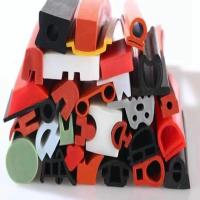 China China Factory silicone rubber strip with high temperature high resistance and high elasticity rubber for sale