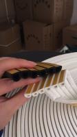 China Factory Direct Door and Window Foam Strip Supports Custom Door Sealing Strip Rubber Sealing Stripe for sale