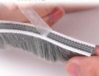 China Factory Direct Door and Window Foam Strip Supports Custom Door Sealing Strip Rubber Sealing Stripe for sale