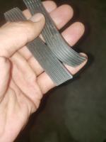 China Factory Direct Door and Window Strip Supports Custom Guide Rail Door Sealing Strip EPDM TPV TPE PVC Rubber Sealing Stripe for sale