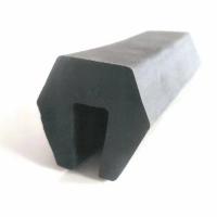 China China Factory silicone rubber strip with high and low temperature resistance and high elasticity rubber for sale
