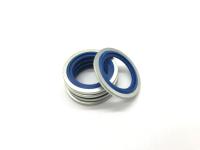 China High Quality Standard Size UN/UHS Piston and Rod Hydraulic Seal for sale