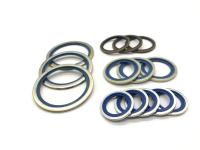 China High Quality Standard Size UN/UHS Piston and Rod Hydraulic Seal for sale