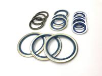 China High Quality Standard Size UN/UHS Piston and Rod Hydraulic Seal for sale