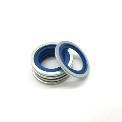 China China high-quality product hydraulic seal Bonded Washer Usit ring seal M20 M10 M22 for sale
