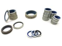 China China high-quality product hydraulic seal Bonded Washer Usit ring seal M20 M10 M22 for sale