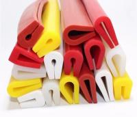 China solar photovoltaic panels rubber filler rubber seal strip for solar panel gap for sale