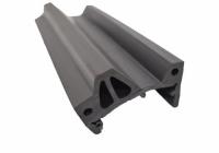 China Channel Weather Stripping Commercial Aluminum Door/Window Rubber Gaskets Seal Strips for sale