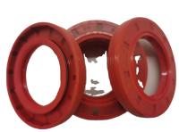 China china Factory High quality Black Color tc Nbr rubber Oil Seal In Tc Type For Auto oil seal for sale