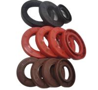 China china Factory High quality Black Color tc Nbr rubber Oil Seal In Tc Type For Auto oil seal for sale