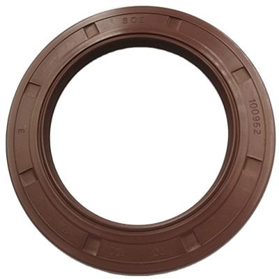 China Oilseal Rubber Nbr Fkm High Temperature Seal High Pressure Oil Seal Oil Seal For Hydraulic Pump for sale