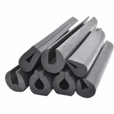 China Supply high-quality sealing strip door rubber strip cabinet door rubber sealing strip EPDM TPE TPV PVC for sale
