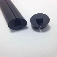China Supply high-quality sealing strip door rubber strip cabinet door rubber sealing strip EPDM TPE TPV PVC for sale